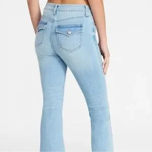 No Boundaries | Pants & Jumpsuits | No Boundaries Womens Bootcut Jeans ...